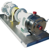 Charlotte Colloid Mills | Kelair Pumps Australia